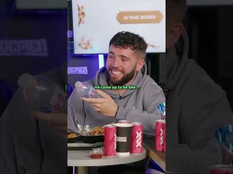 KSI Rates Zerkaa's Glow Up 😏