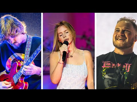 Stagecoach 2025 Lineup: Lana Del Rey, Zach Bryan & More! by Trending News