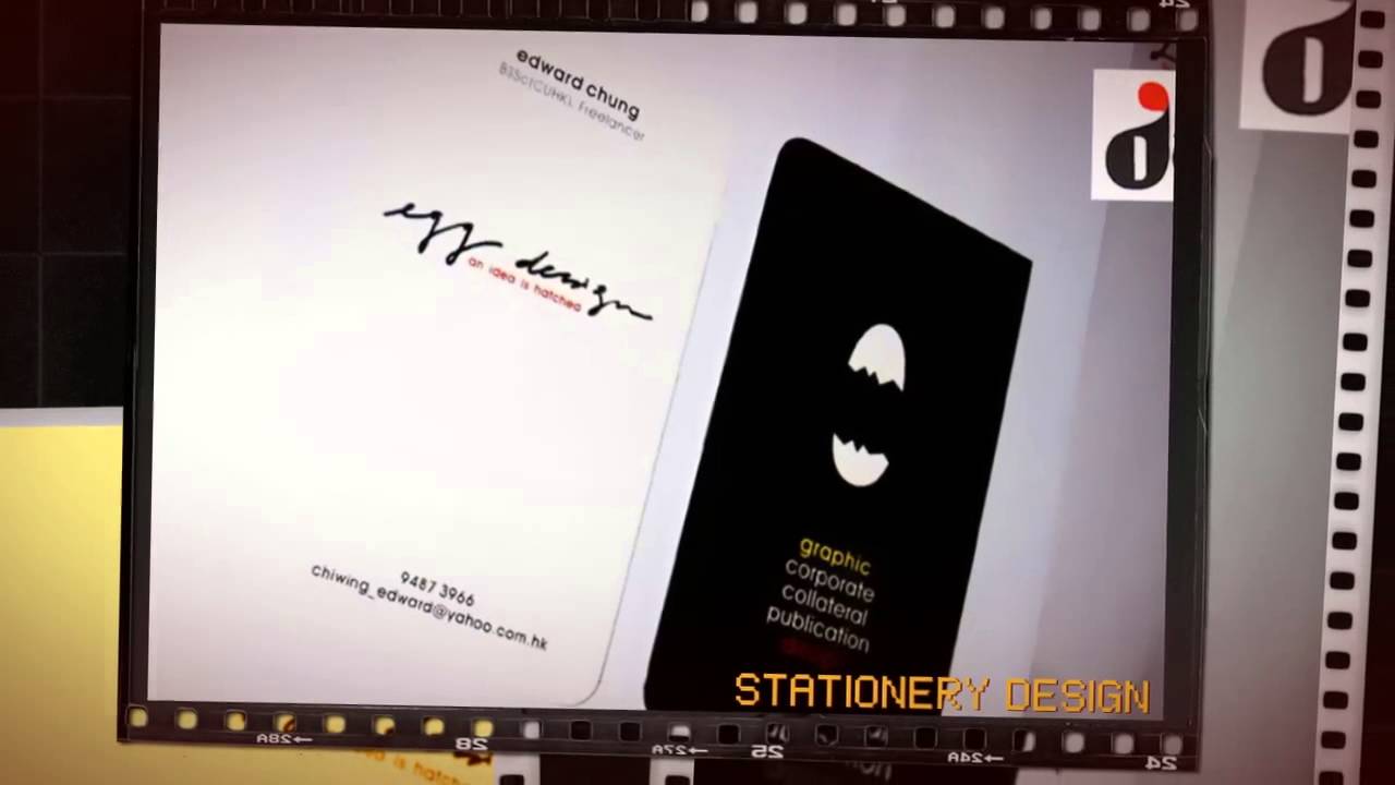 Design Portfolio of Edward Chung - Full-stack Web Developer based in Hong Kong