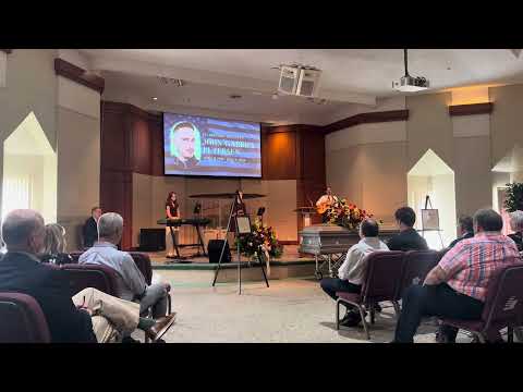 John petersen memorial service