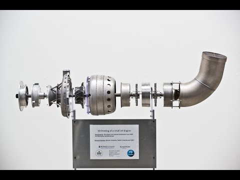 Inside Metal Additive Manufacturing Print me a full-size jet engine…