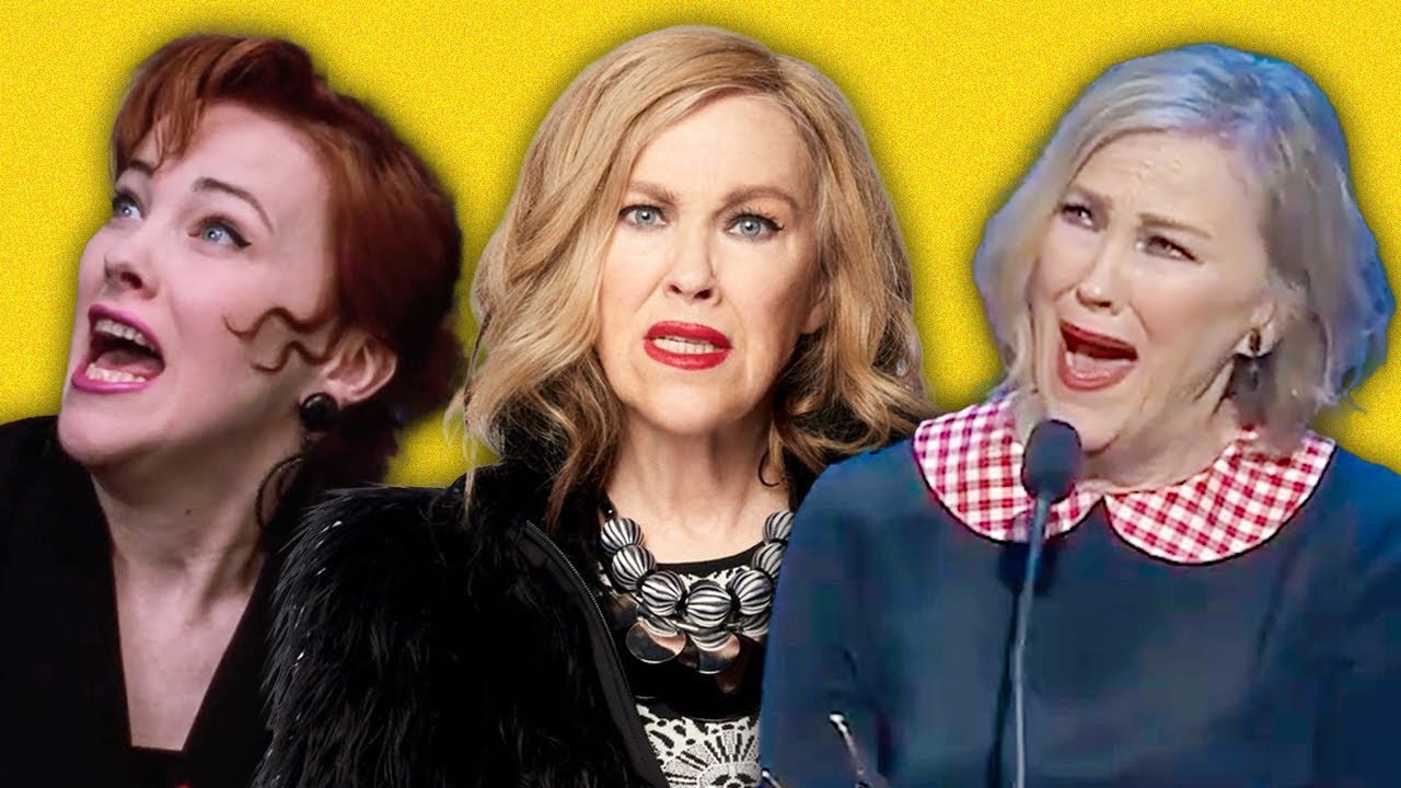 Best of Catherine O'Hara: A Tribute to a Comedy Icon