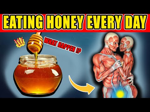 What If You Start Eating Honey Every Day For 30 Days