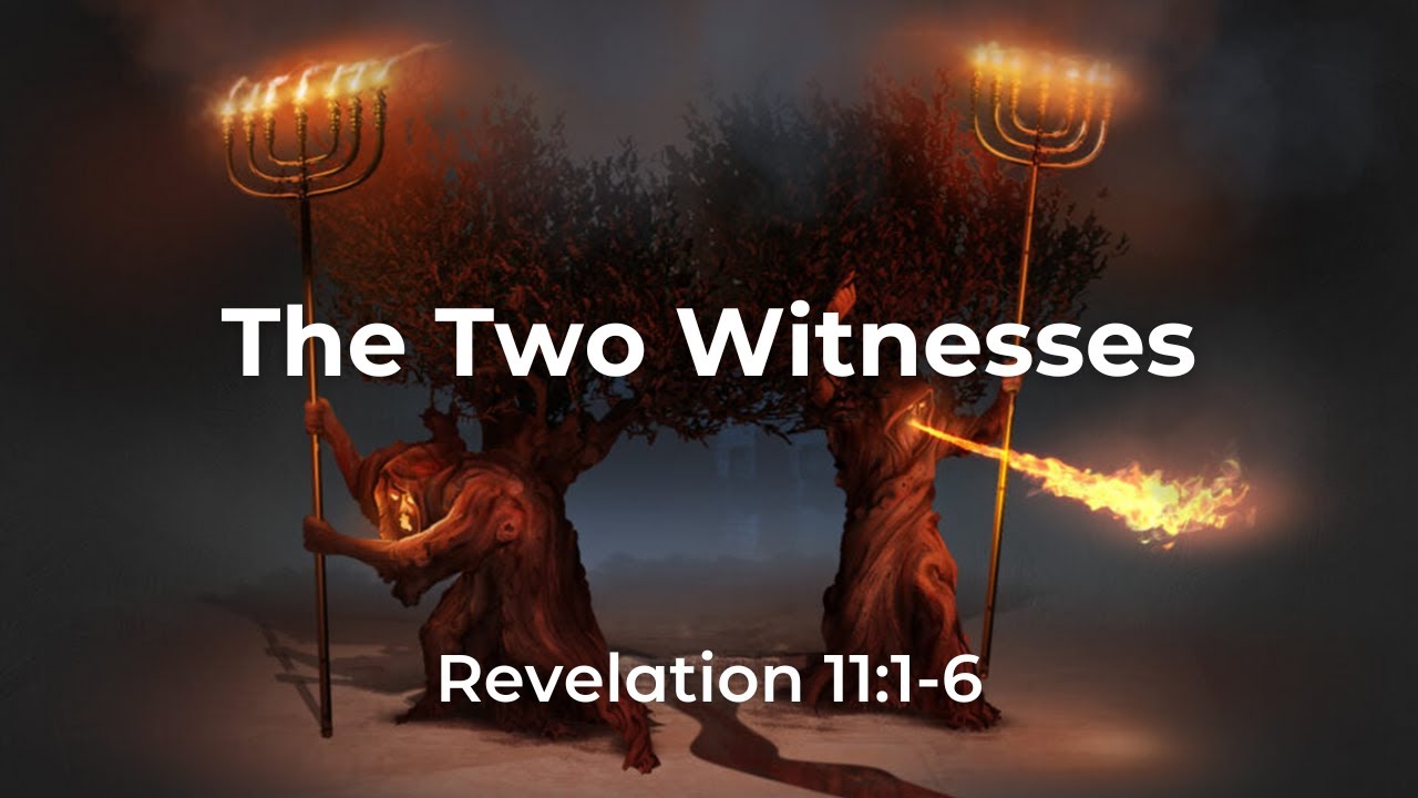 The Two Witnesses (Revelation 11:1-6) | Pastor Russ Randall | March 3, 2024