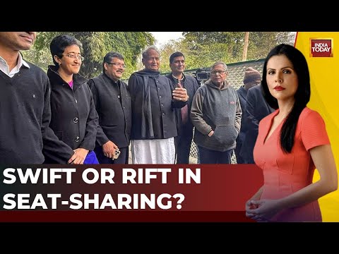 Mission 2024 With Preeti Choudhry: How INDIA Bloc's Seat-Sharing Talks Are Going For Cong, Allies?
