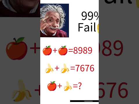 Can you solve this maths puzzle? | Math puzzles bring tests#shots #math#youtubeshorts