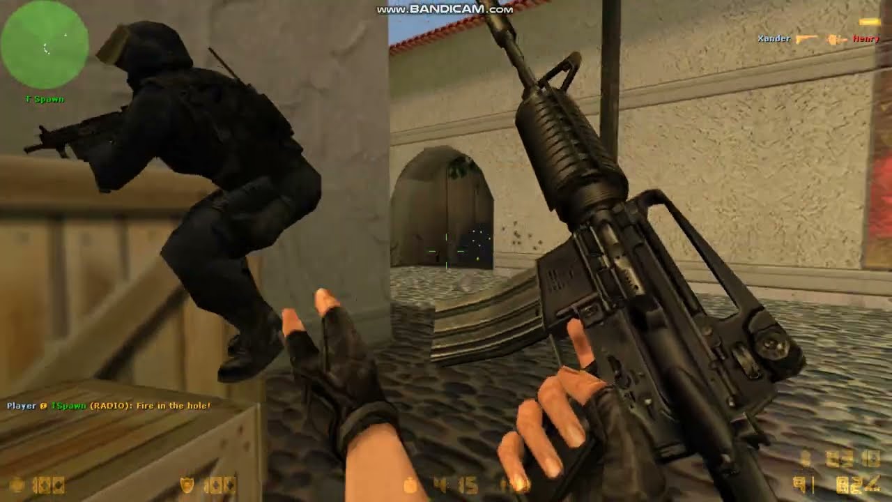 Italy - Counter Strike: Condition Zero