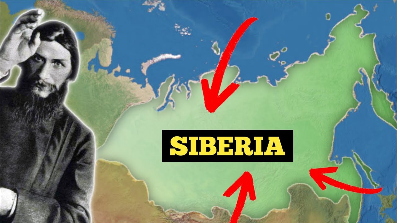 What On Earth Is Siberia?