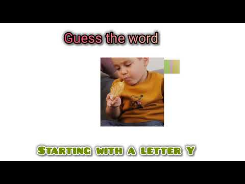 Guess the Words Starting with Y - Can You Solve This Challenging Word Puzzle?