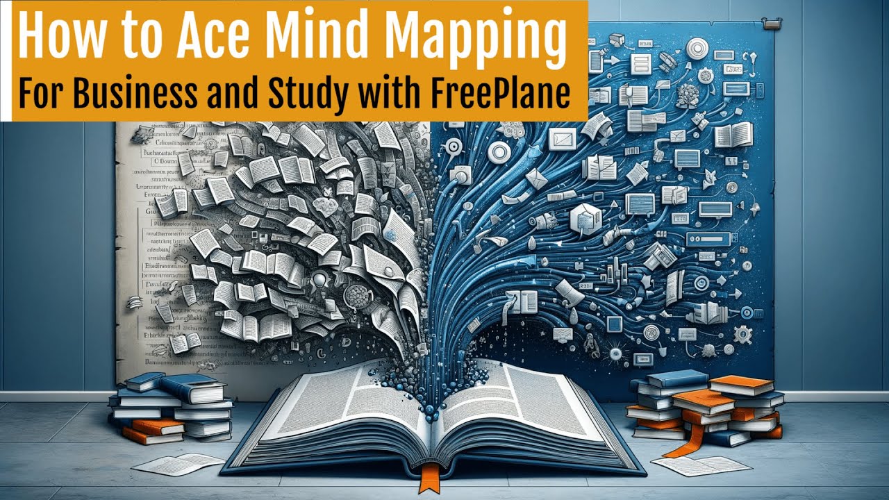 Ace MindMapping with FreePlane (Top 5 Tips)