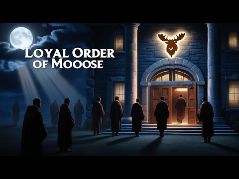Mooseheart and the Moose Lodge - America’s Secret Fraternal Order | Secret Societies