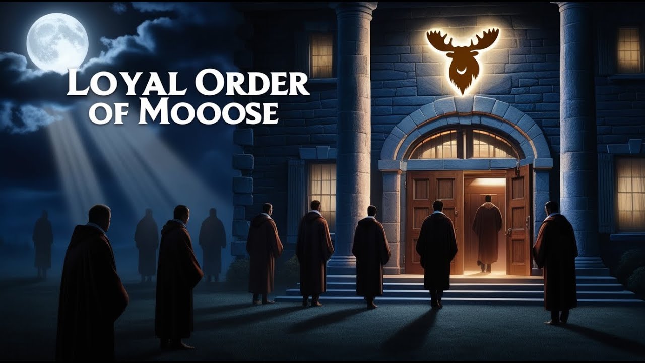 Mooseheart and the Moose Lodge - America’s Secret Fraternal Order  | Secret Societies