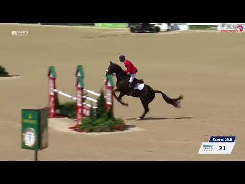 Will Coleman and Diabolo| Cosequin Lexington CCI4*-S | Defender Kentucky Three-Day Event