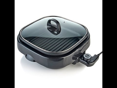 Aroma 3in1 Grillet
