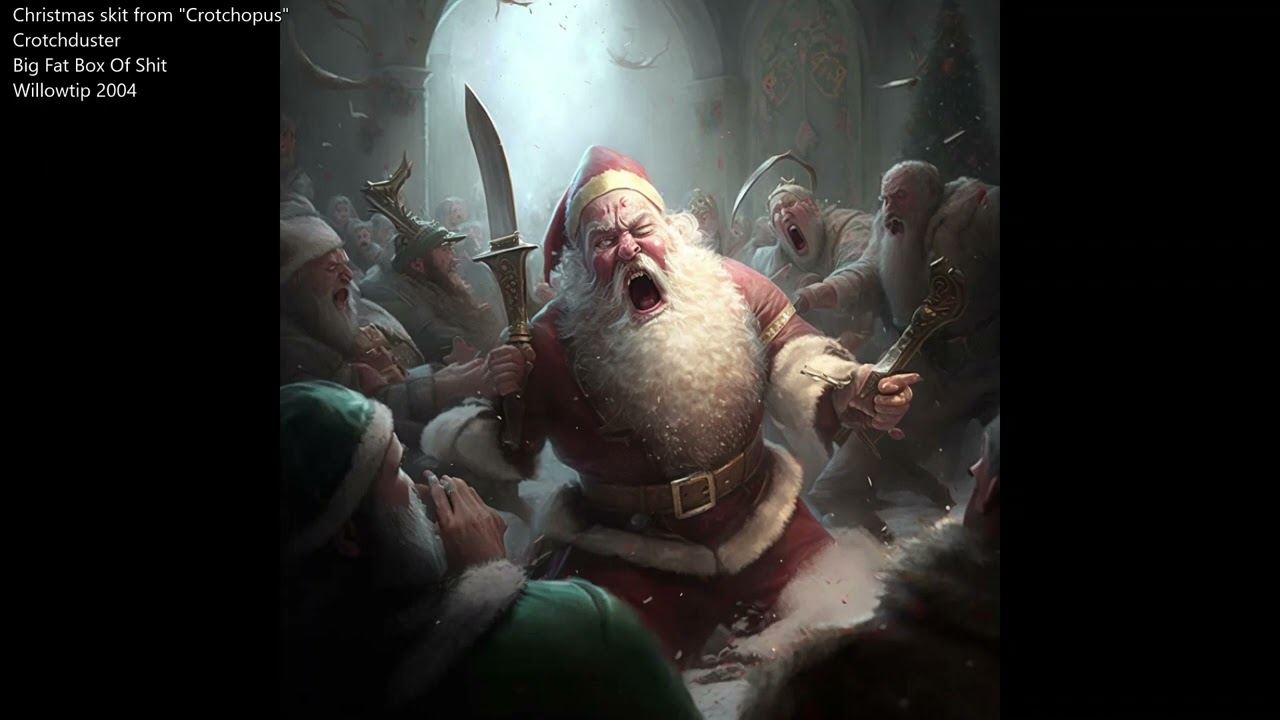 Christmas Skit from 