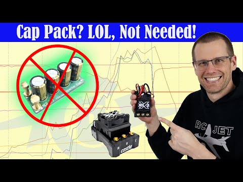 Professional Engineer Explains why the Castle XLX 2 is so Good!