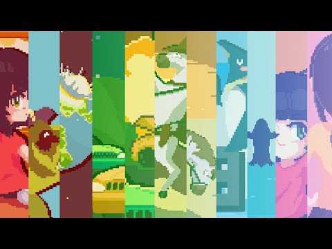 Steam Community :: Video :: Pureya - All Cinematics