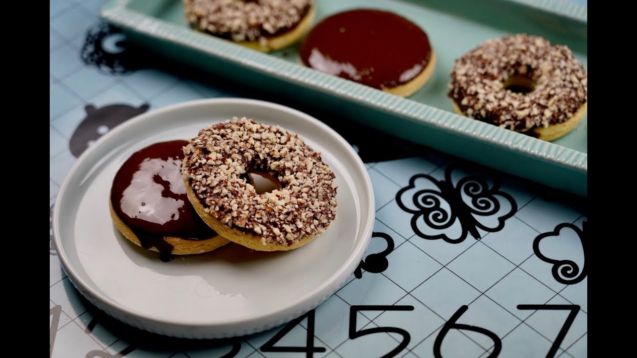 Donuts (gluten free)