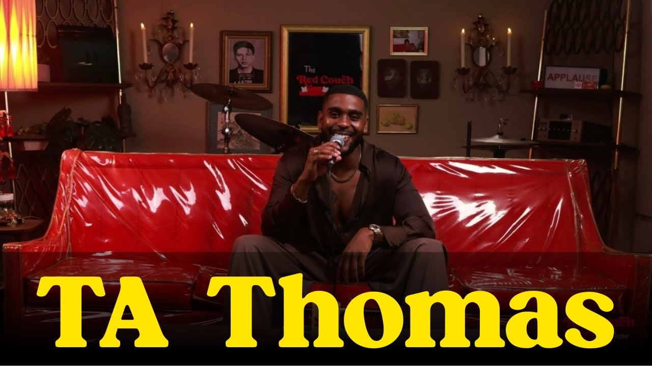 TA Thomas | Live on Red Couch