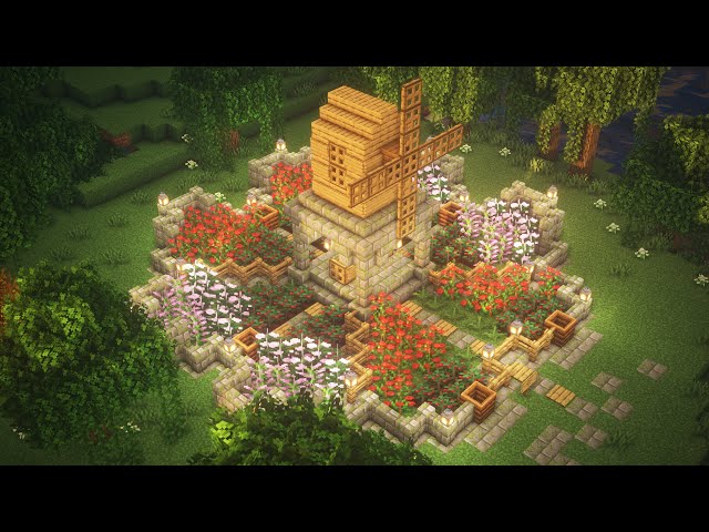 5 best cute Minecraft builds