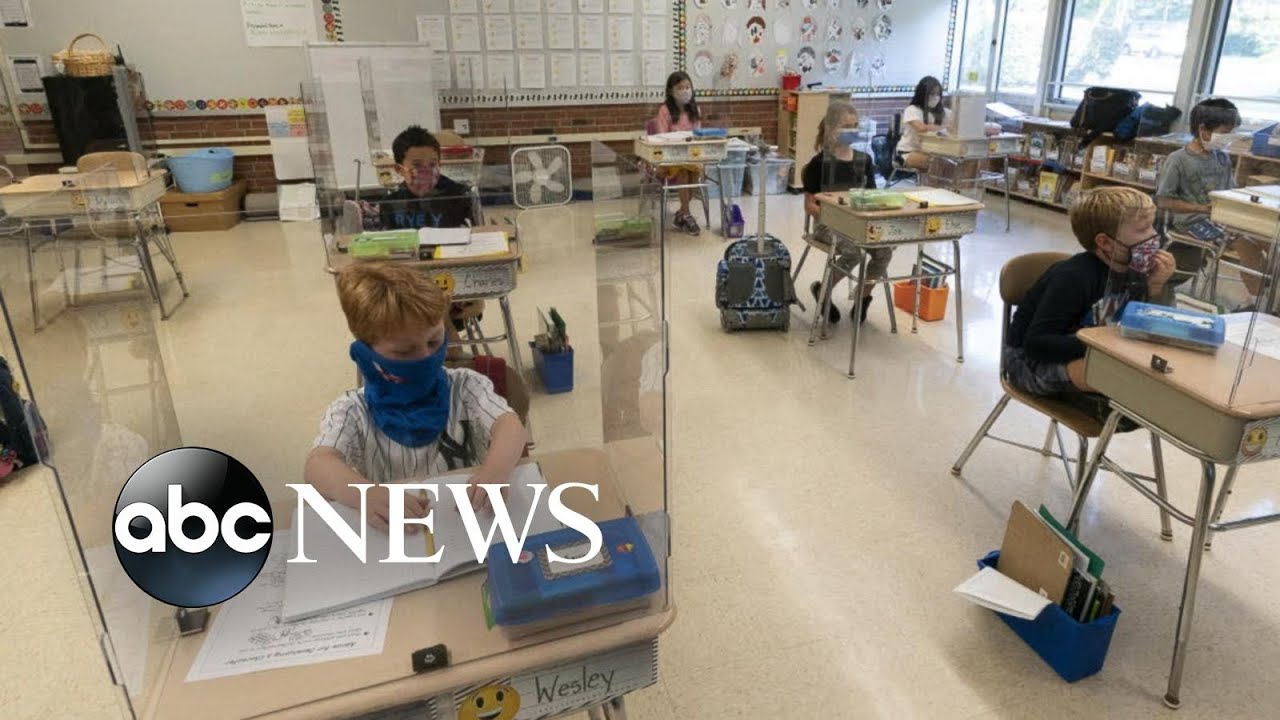 Students struggle to catch up from learning loss as classrooms reopen