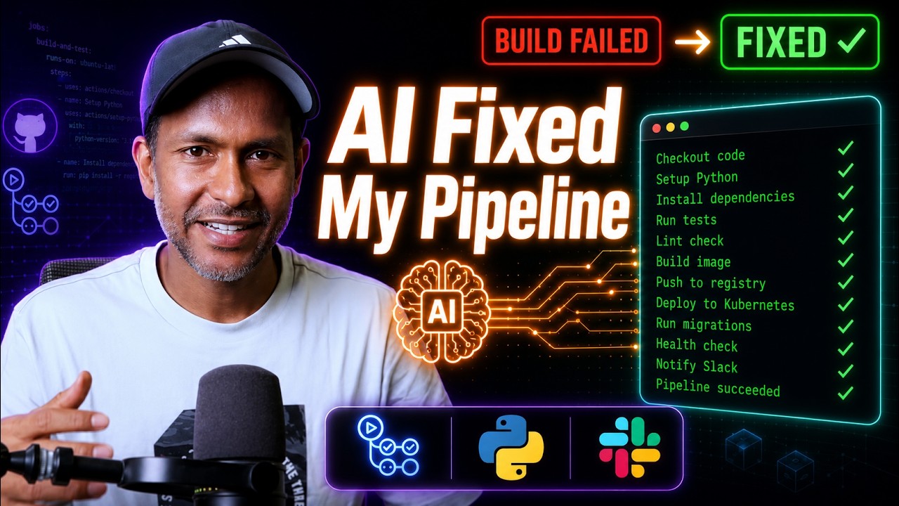 Agentic AI in DevOps — The Skill Every Cloud Engineer Needs in 2026