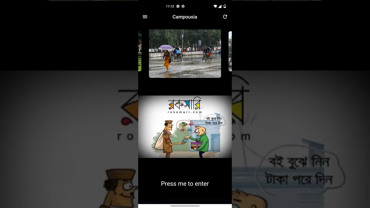 University Bus Tracker App using Flutter