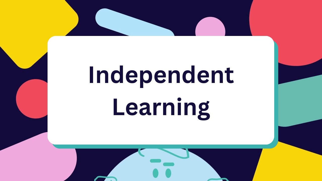 Independent Learning - DE Guide Films