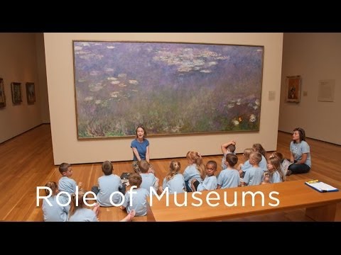 Role of Museums: Interview with Cleveland Museum of Art Interim Director Fred Bidwell