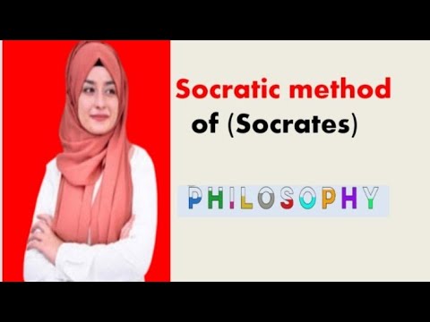 CSS Philosophy: Socratic method of Socrates ||In Urdu/Hindi||