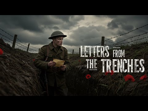 Letters from the Trenches | The Story of World War I