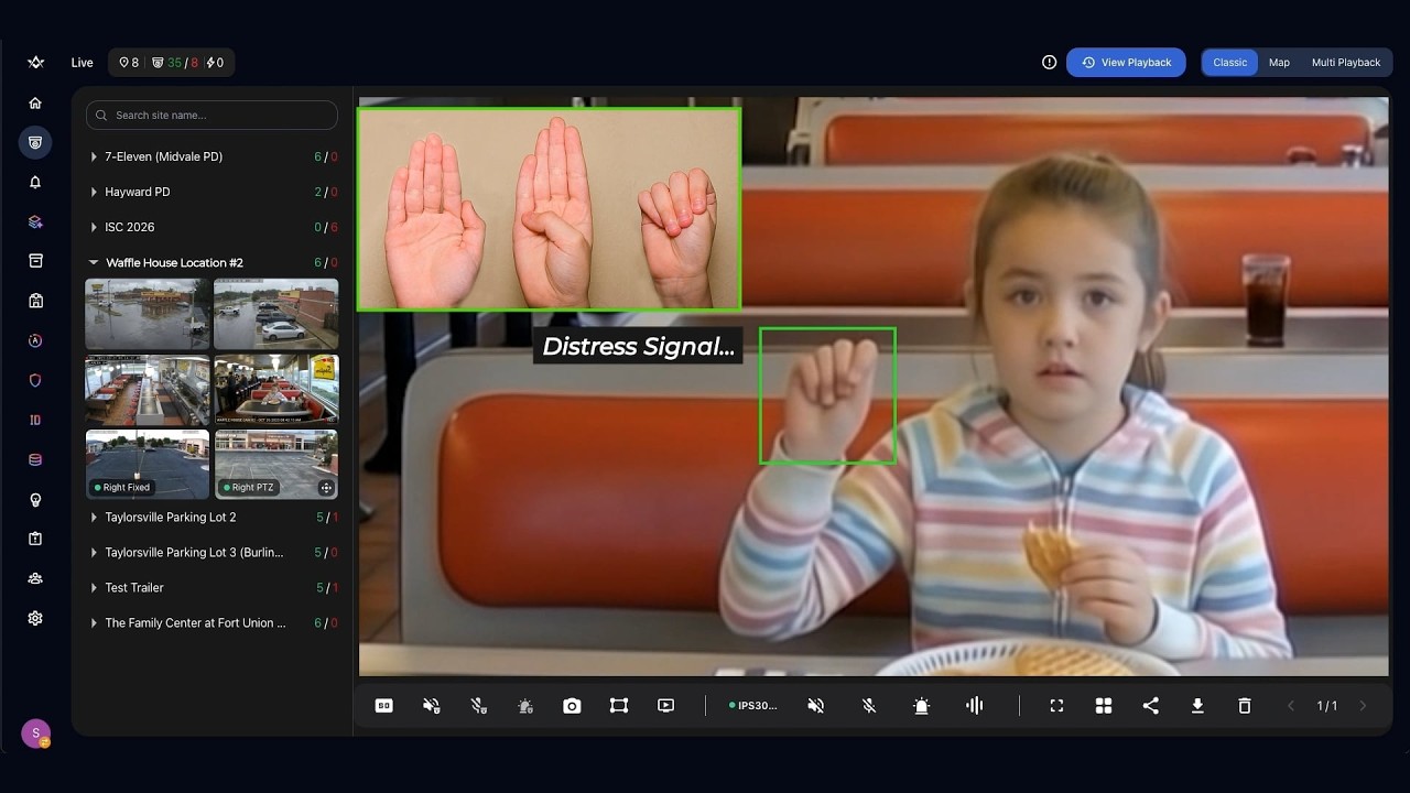 How AI Security Cameras Detect & Stop Human Trafficking | AIS