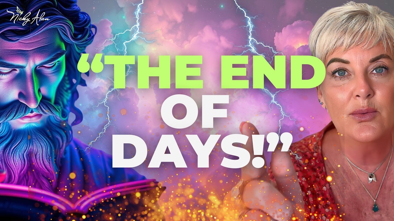 Angels Reveal End of Days Prophecy & The Real Meaning of Easter 2026