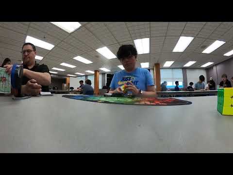 5.31 Official 3x3 Single