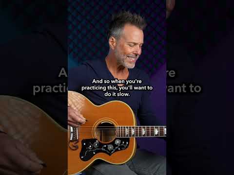 The Most Common Strumming Pattern- EVER (for guitar) 🎸