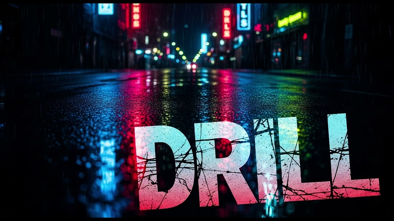 [FREE] Instrumental  Midnight Blocks — Dark UK Drill Type Beat