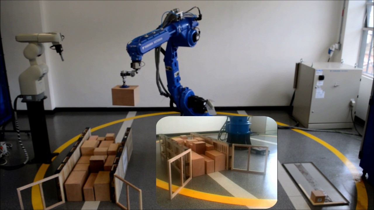 Automatic Container Loading Problem