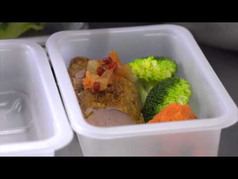 How Fresh Meals 2 U works