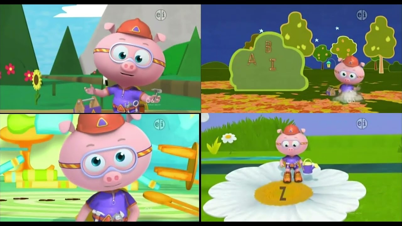 Super why? S1 21-24