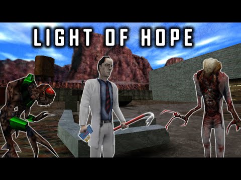Steam Community :: Video :: [Half Life - Light Of Hope] Mod Full ...