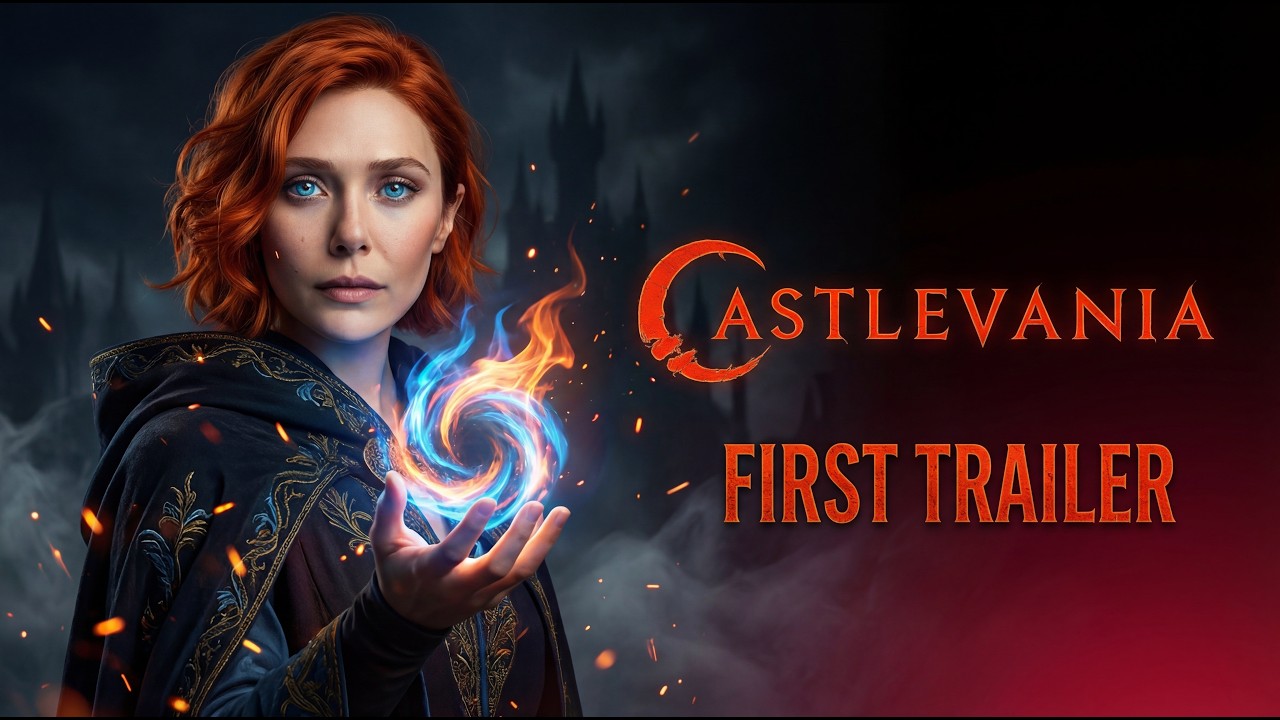 Castlevania LIVE ACTION - Reimagined Concept Trailer | Henry Cavill, Elizabeth Olsen, Tom Hiddleston