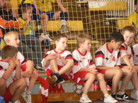 Házená Kopřivnive:Kopřivnice -3.10 2009