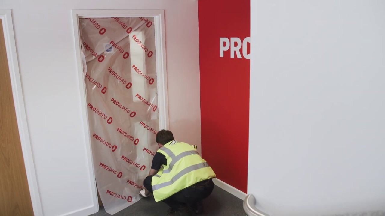 Proguard Door Protection