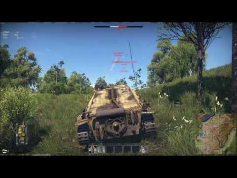 Steam Community :: Video :: War Thunder - Hetzer (TD) vs Ki-49 (plane)