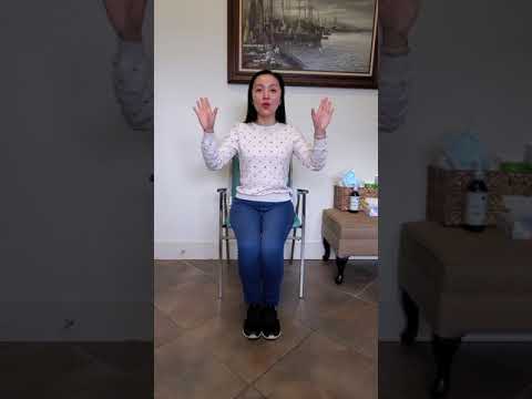 Gentle Stretch – Chown Adult Day Centre