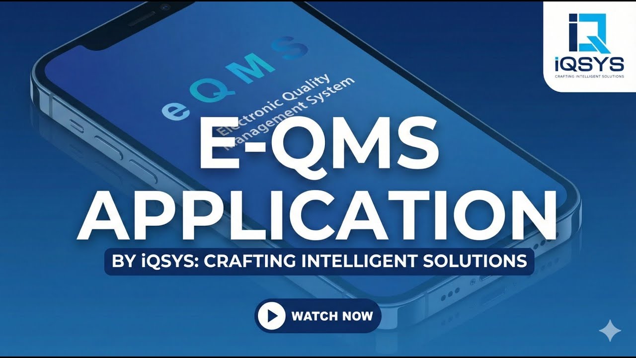 What Is EQMS Enterprise Quality Management System Explained