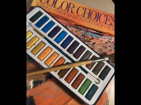 Painting Monochromatic Color Schemes