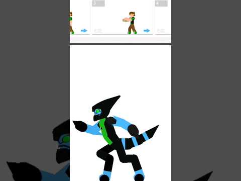 xlr8 Ben 10