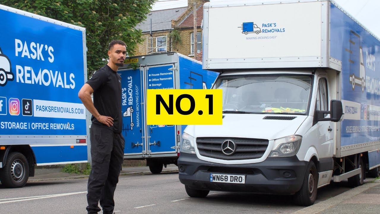 How We Became NO.1 Removals Company In London