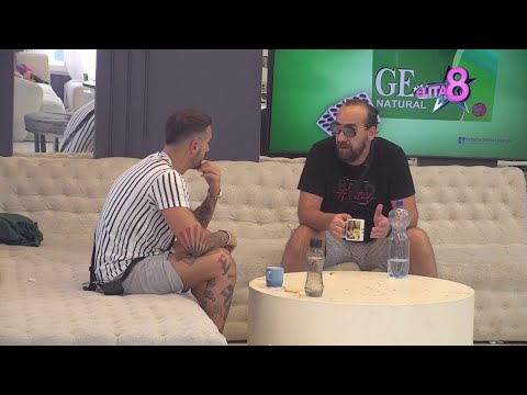 Elita 8: Milovan otkrio da je Uroš godinama planirao da gleda totalno uništenje Aleksandre Nikolić